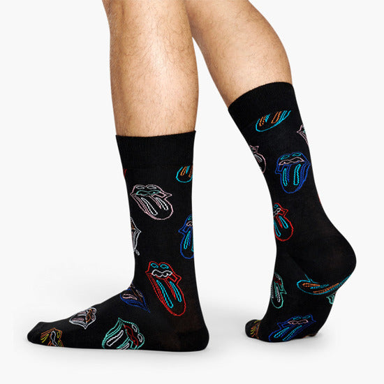 Rolling Stones Midnight Ramble Sock RLS01-9700-070 – Brands Avenue Mens ...